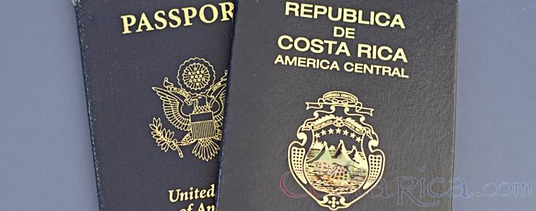 Costa Rica Entry, Transit and Exit Requirements