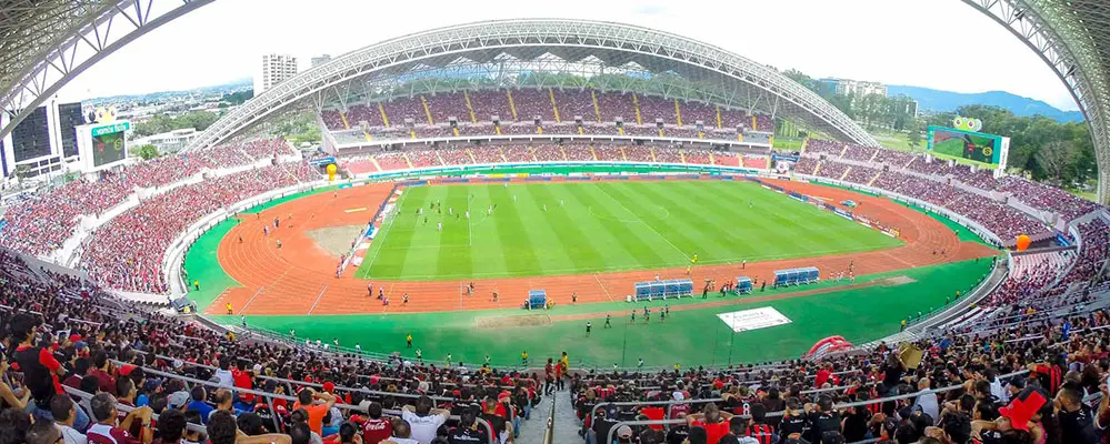 Costa Rica Soccer