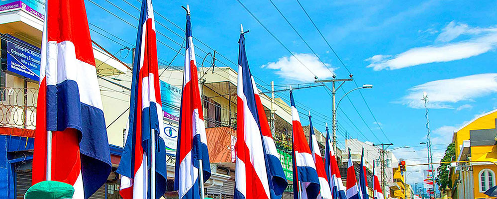 Costa Rica Embassies and Consulates Worldwide