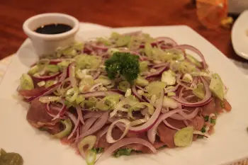 Tabanuco Beachfront Restaurant and Bar