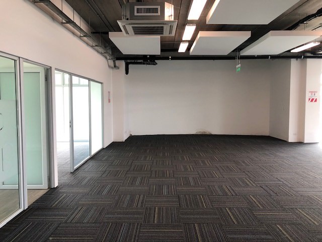 Office Space inside a Business Center in Santa Ana