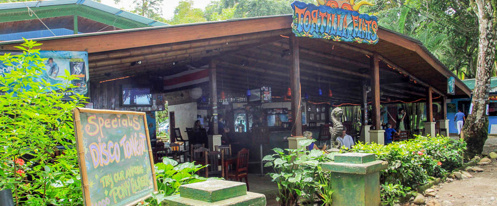 Tortilla Flats Restaurant