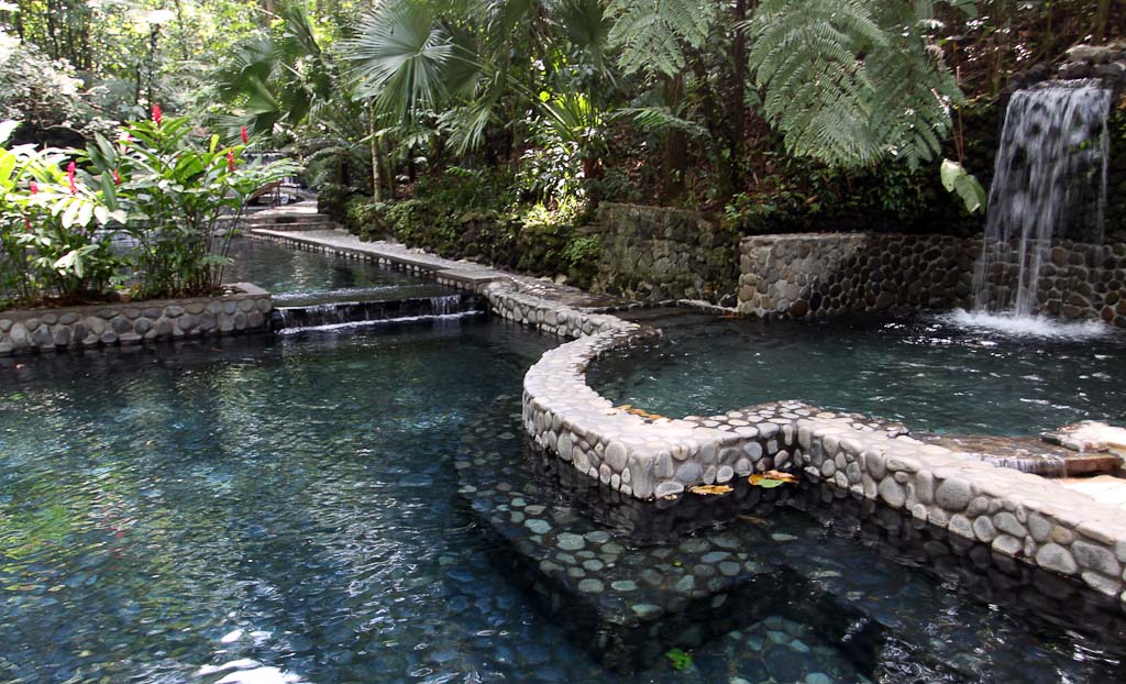 Eco Termales Hot Springs