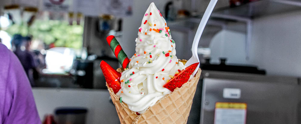 Ice Cream Costa Rica