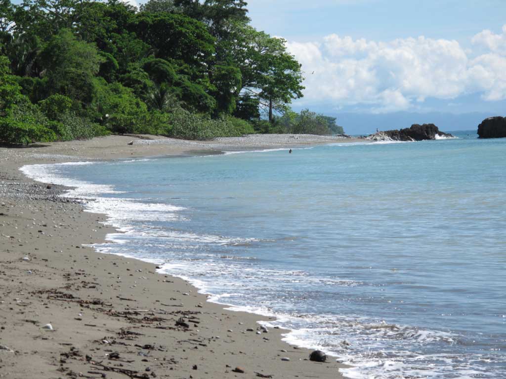 Playa Pan Dulce - Sweet Bread Beach