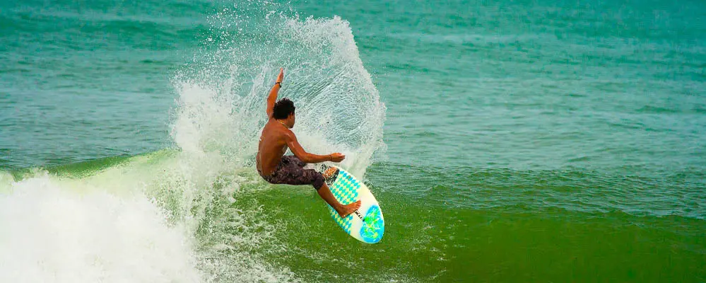 Caribbean Surf Spots and Breaks