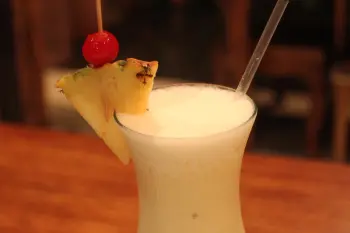 Tabanuco Beachfront Restaurant and Bar