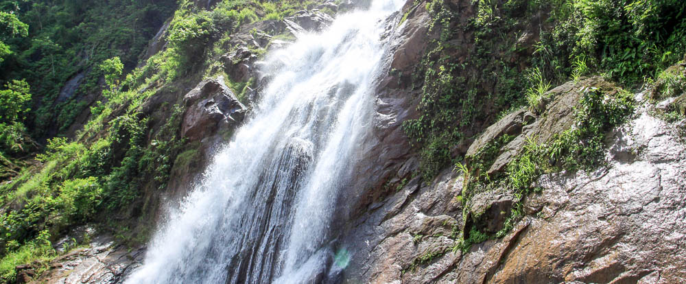 Bijagual Tour Waterfall Extra