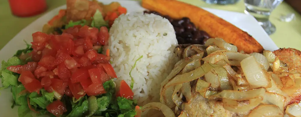 Costa Rican Cuisine