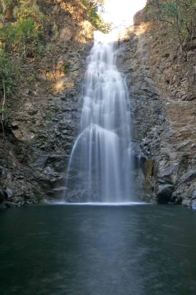 Montezuma Falls Cascade