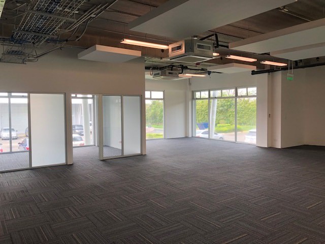 Office Space inside a Business Center in Santa Ana