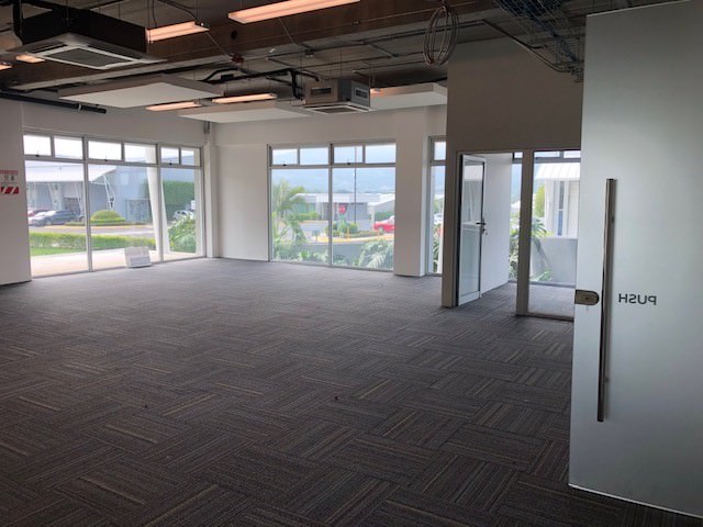 Office Space inside a Business Center in Santa Ana