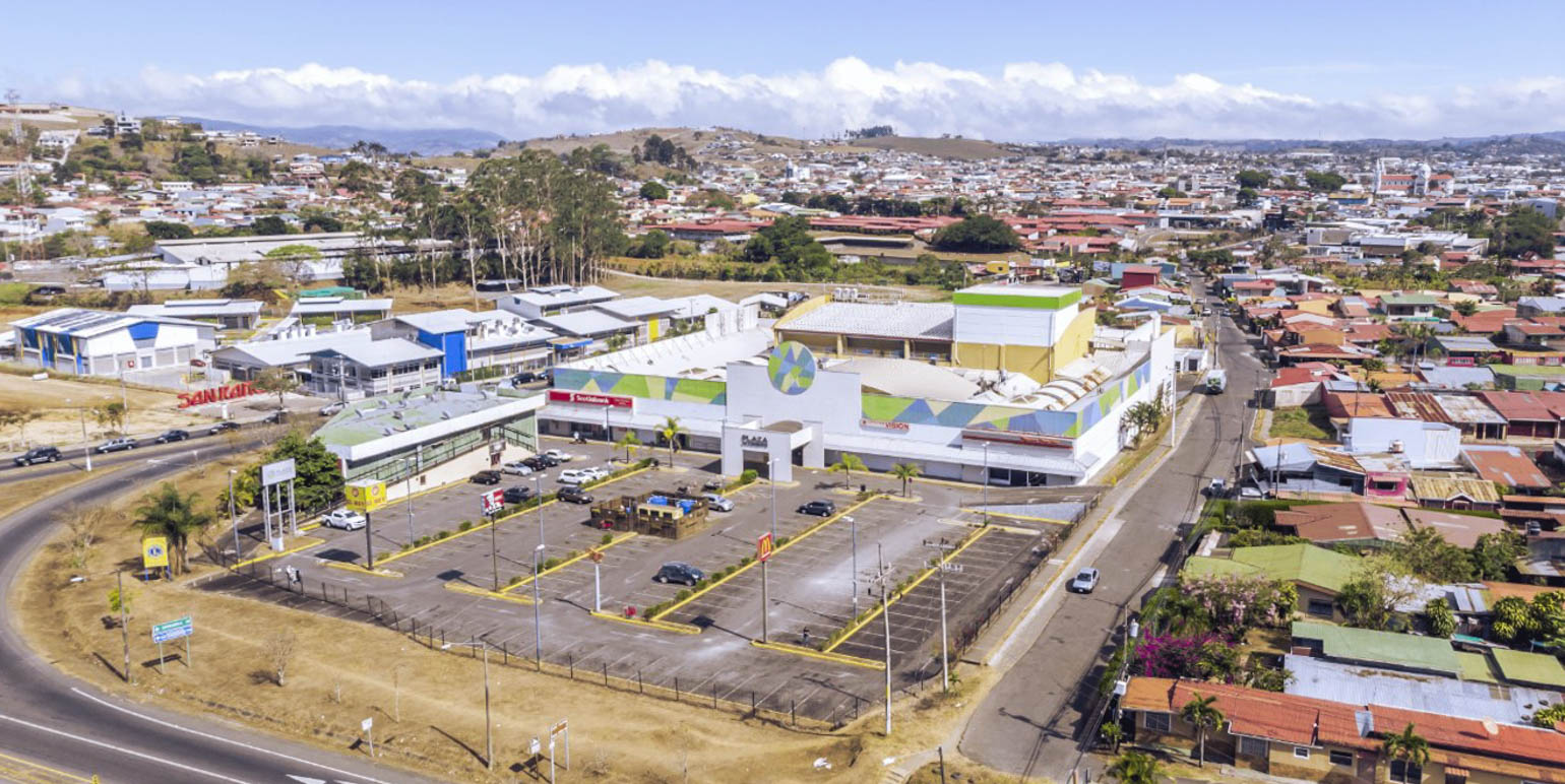 Retail Space in a Strip Mall - San Ramon