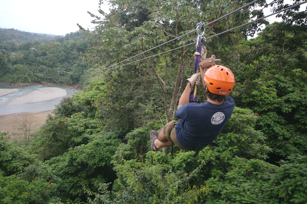 Cedar Valley Canopy Tour